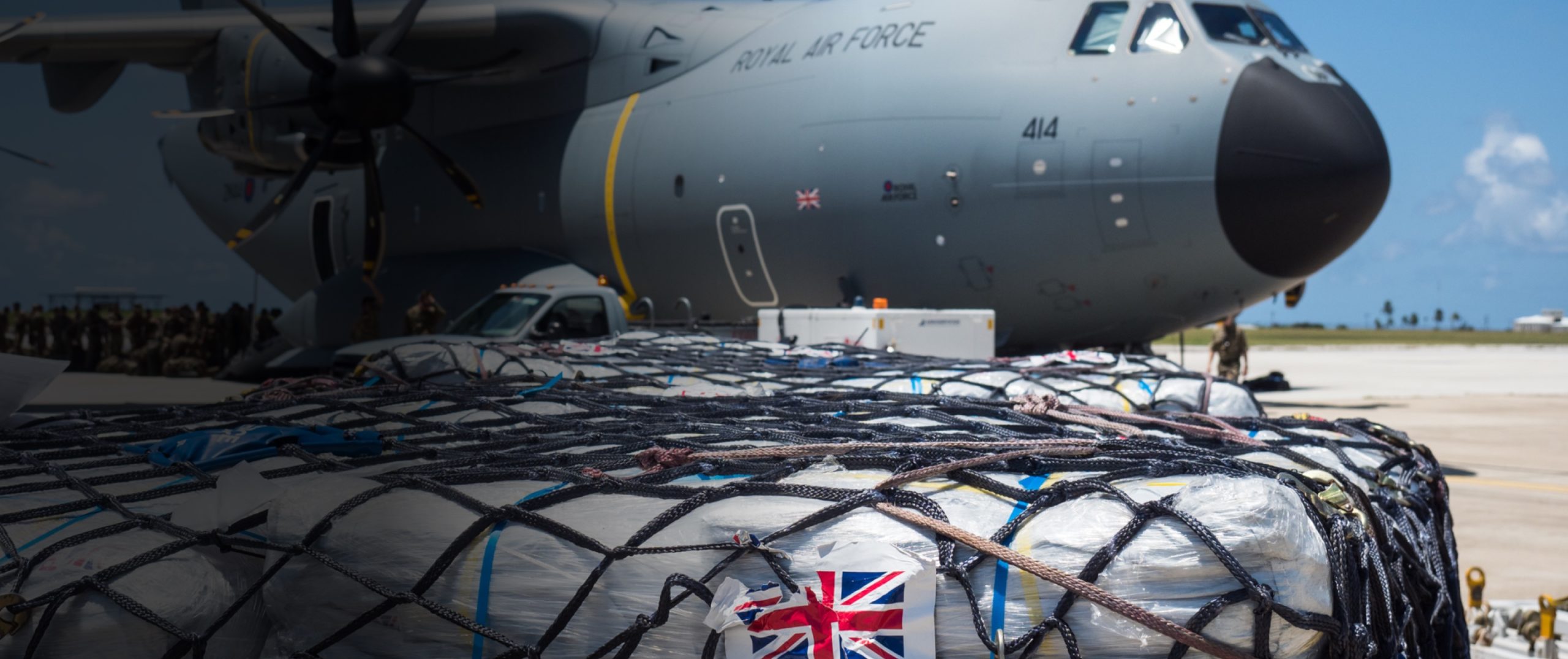 Deploy Aid Personnel Safely and Quickly - MetricsLed Deploy