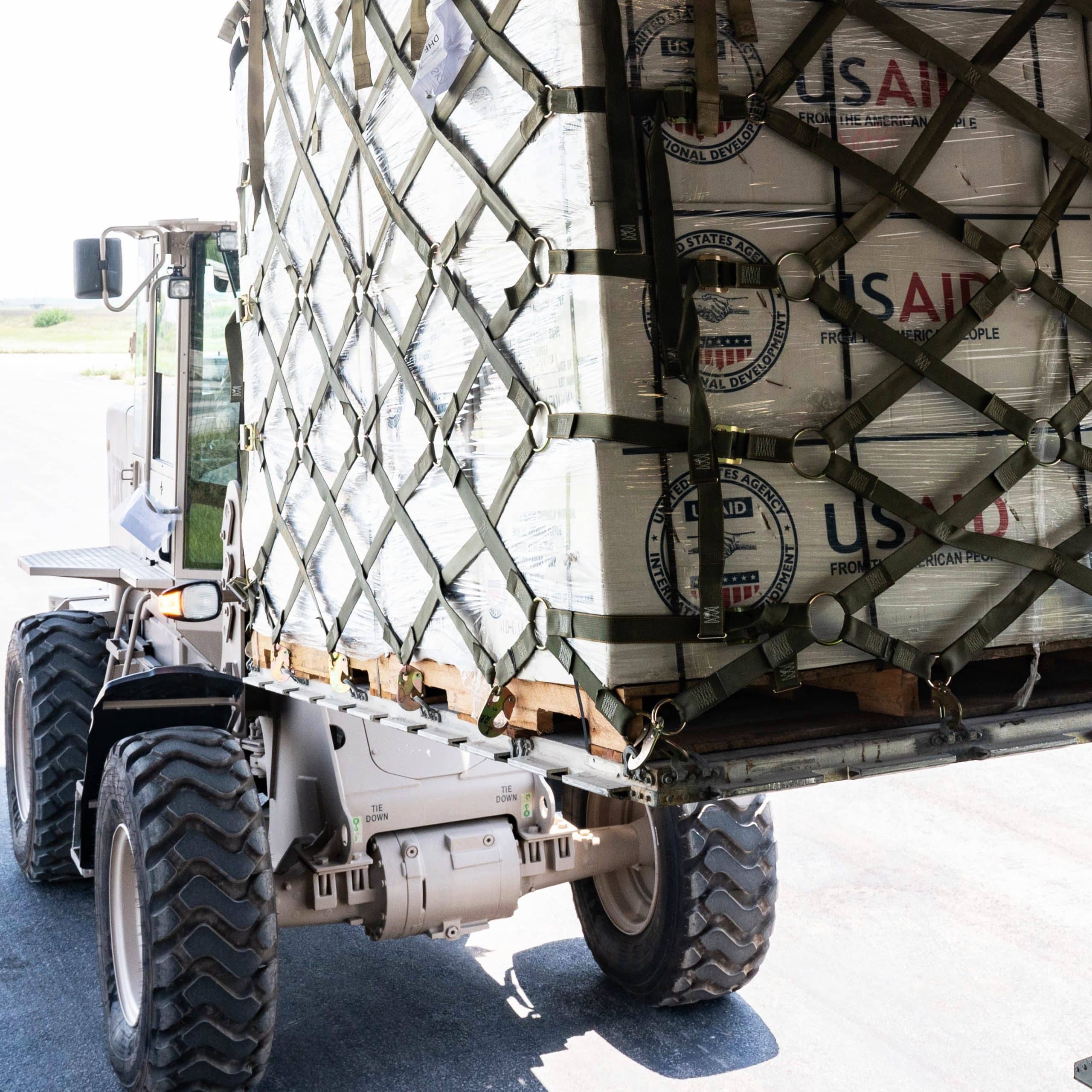 US Military structures for military and reconstruction support evolve ...